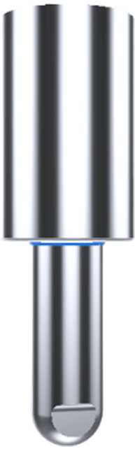 Weld mount | Stability | Durability | Hygienic space-saving