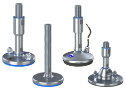 Leveling Feet - Leveling Feet for Industrial Machinery | NGI